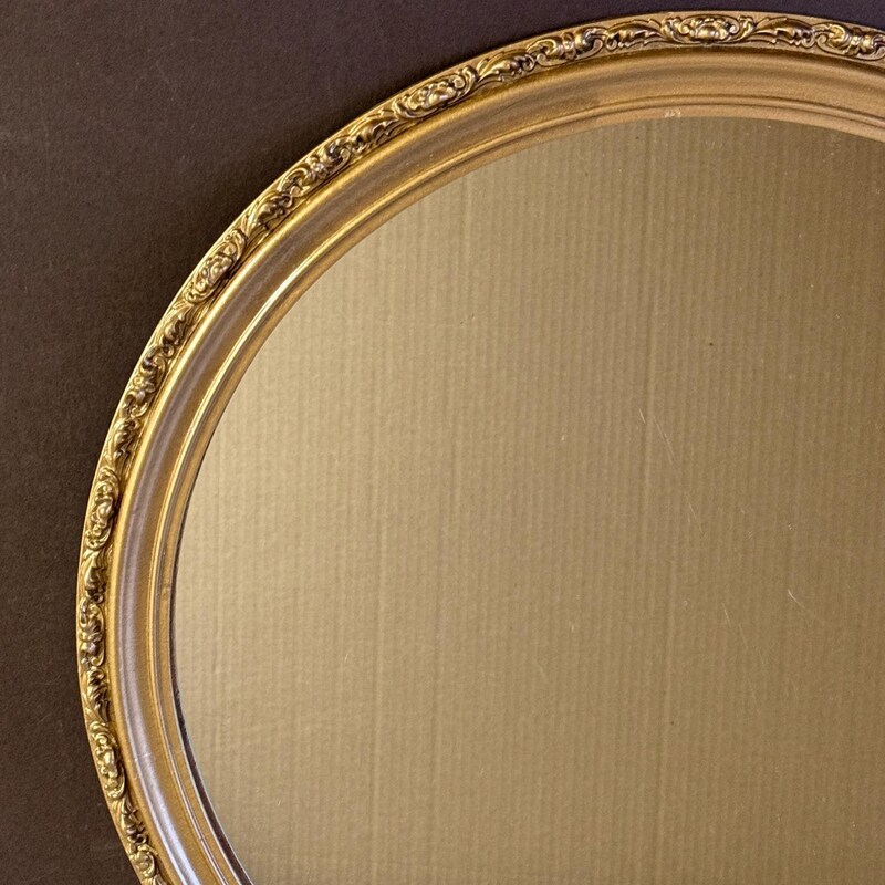 Regency Mirror - Etsy