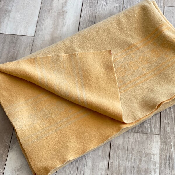 Twin Wool Blanket - Etsy