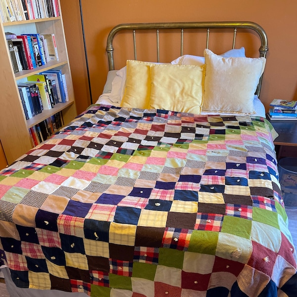 Wool Quilts - Etsy