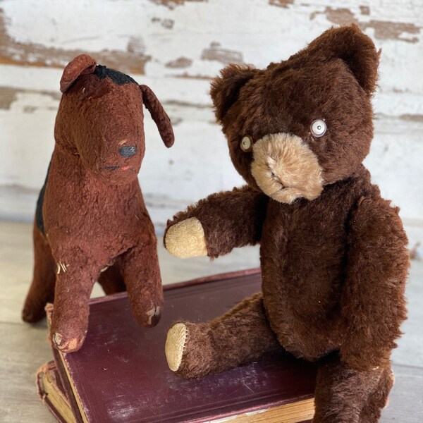 Knickerbocker Bears - Etsy