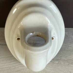 Vintage Porcelain Light Socket Fixture Wall Sconce Great for Upcycling ...
