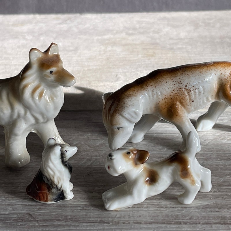 Bone China Figurine - Etsy