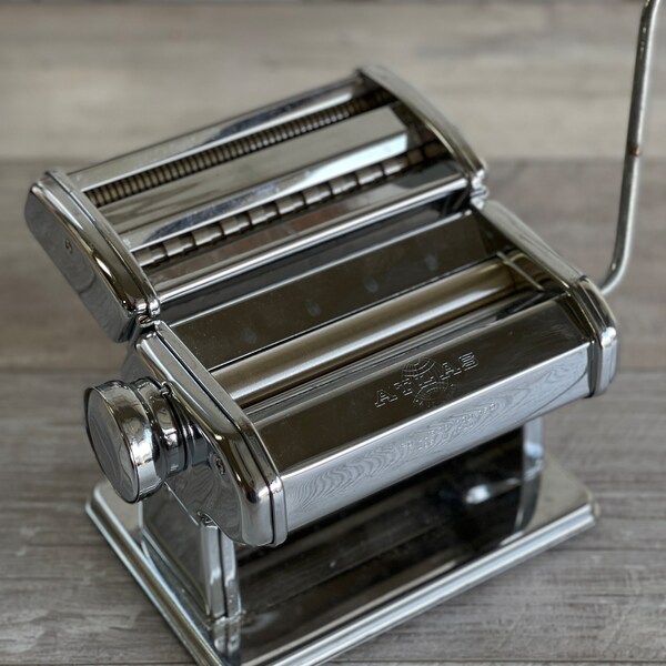 Vintage Pasta Maker - Etsy