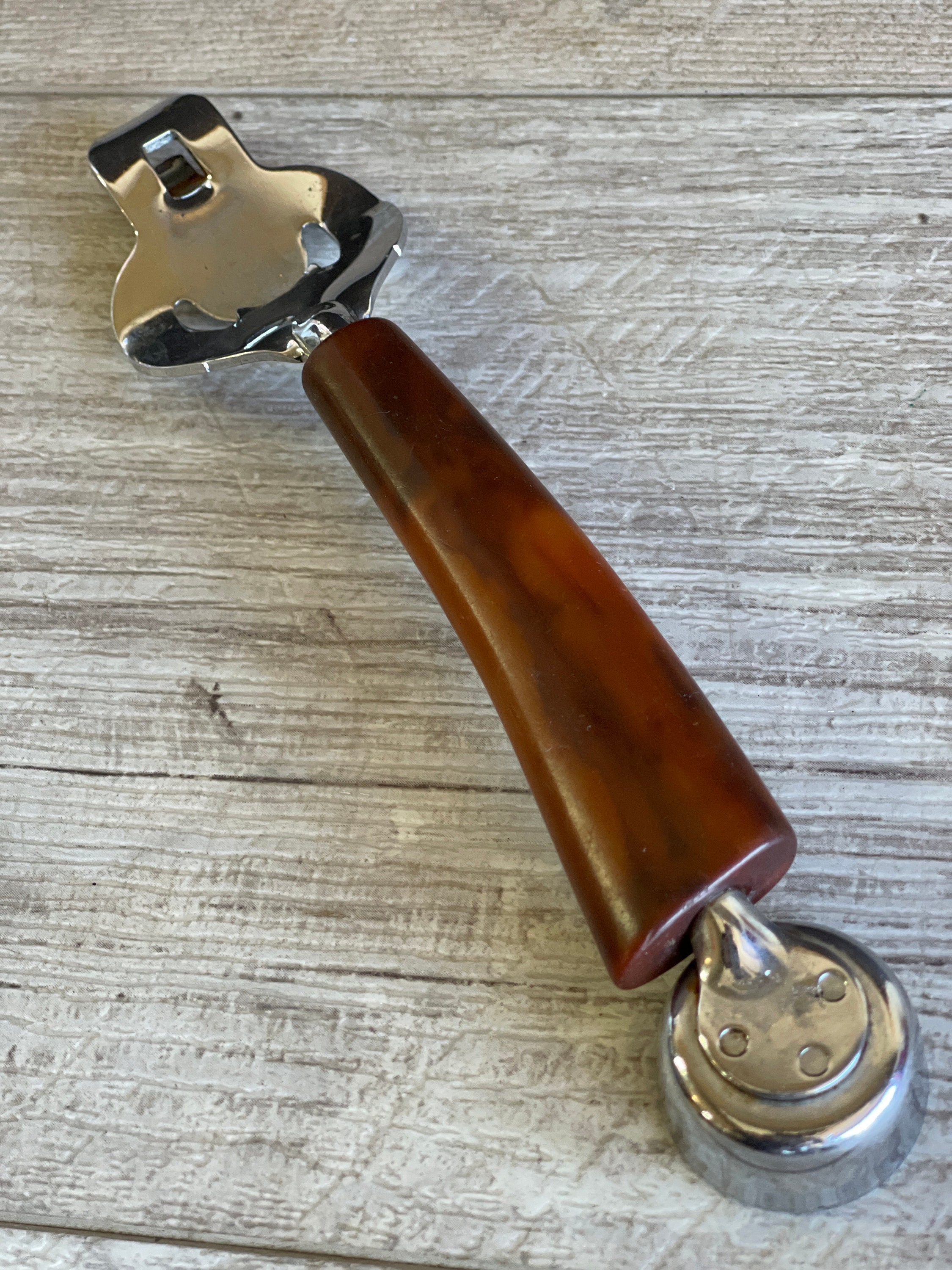 Vintage Bottle Opener Bakelite Bar Tool - Can Opener - Etsy
