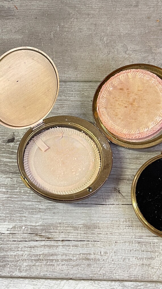 Vintage Compacts - Charles of the Ritz and Stratton B… - Gem
