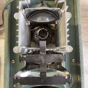 Vintage Argus 300 Slide Projector working No Bulb PBB300 - Etsy