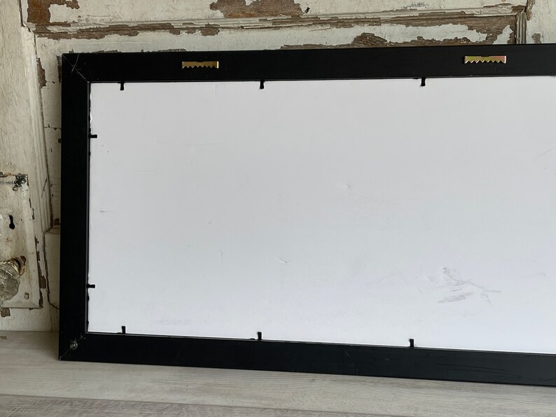 Vintage Watercolor Painting Signed Skippy Anderson Rustic | Etsy