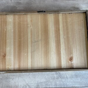 Vintage Watercolor Painting Signed Skippy Anderson Rustic Original ...