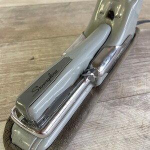 Vintage Stapler Automatic Electric Swingline industrial 1950s Model 66 ...