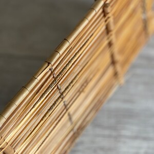 Vintage Raft Zither Woven Percussion and String AS IS west African ...