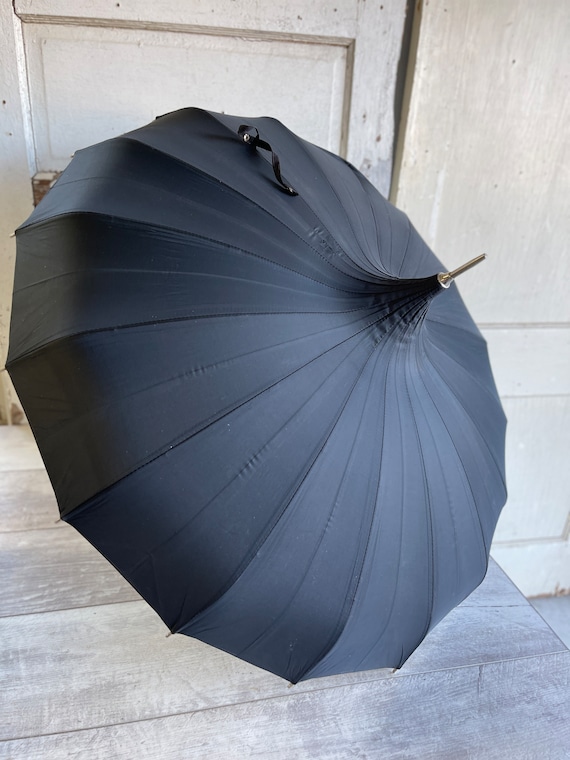 Amber Umbrella Handles
