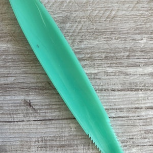 Vintage Tupperware Lettuce Corer Peeler - Jadite Green - Etsy