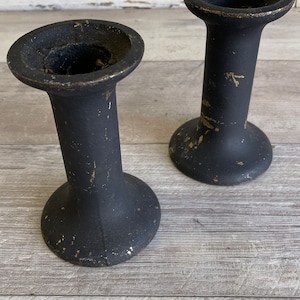 Vintage Cast Iron Disk Harrow Spacers Antique Farm Machine Parts ...