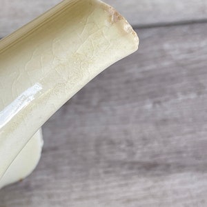 Vintage Teapot Porcelier Sail Boat Tea Pot Extra Large Vitreous China ...