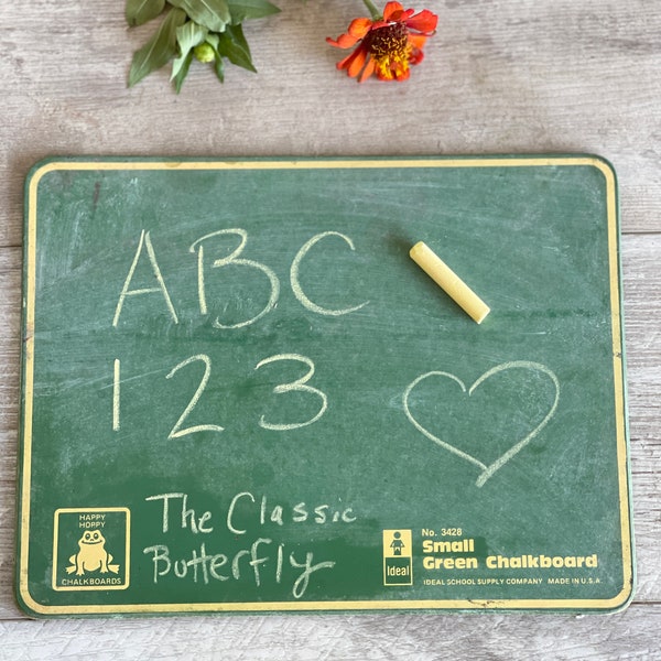Vintage Chalkboard - Etsy
