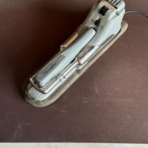 Vintage Stapler Automatic Electric Swingline -industrial 1950s Model 66 ...