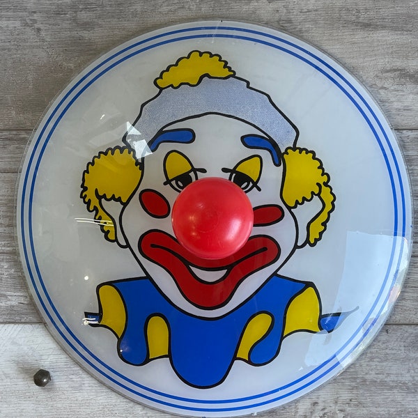 Clown Light - Etsy