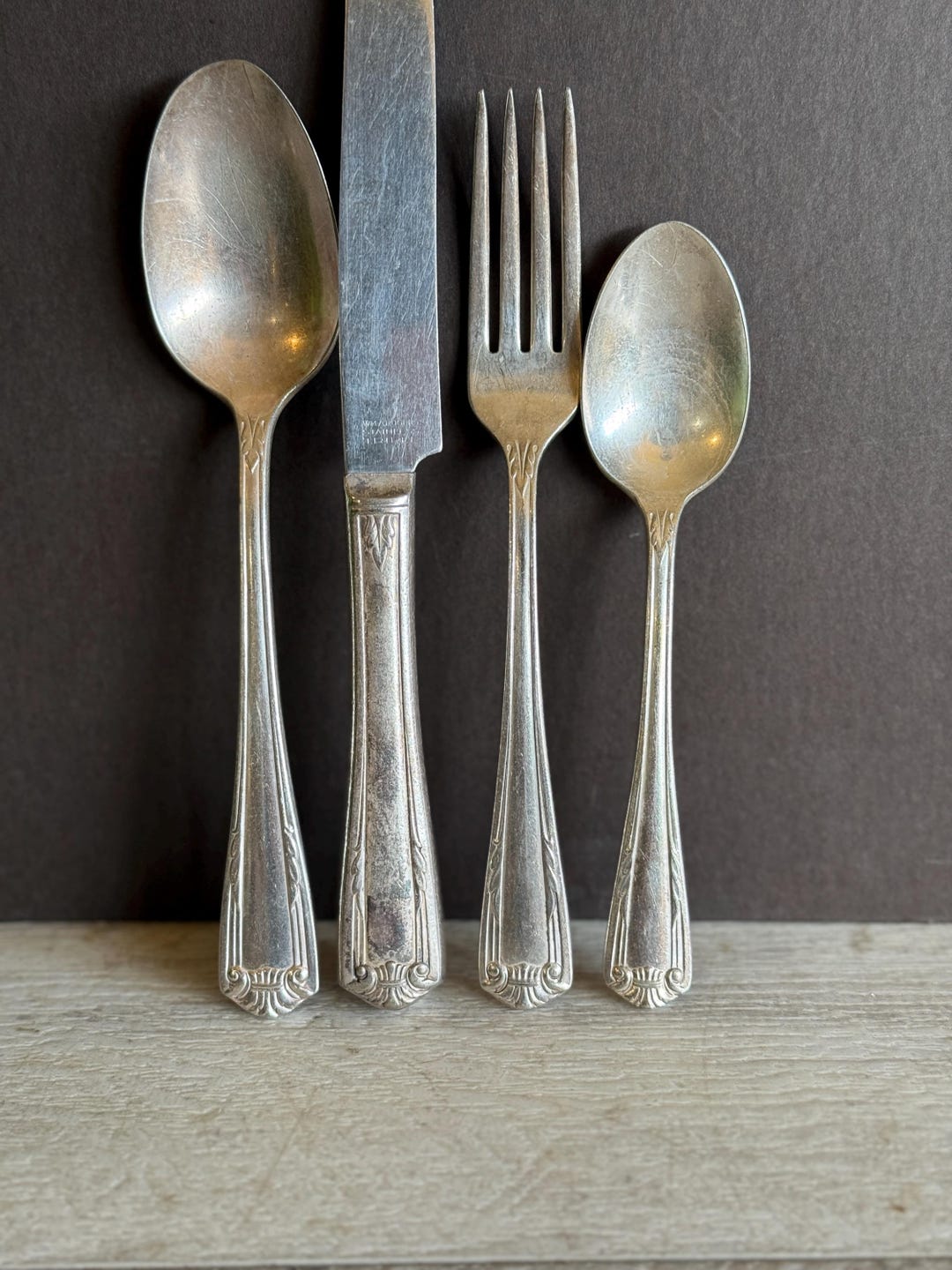 Vintage Ferncliff Hotel Silverware Silver Flatware Lot Silverplated ...