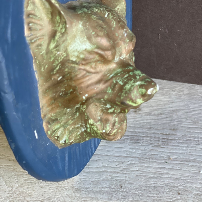 Chalkware Plaques - Etsy