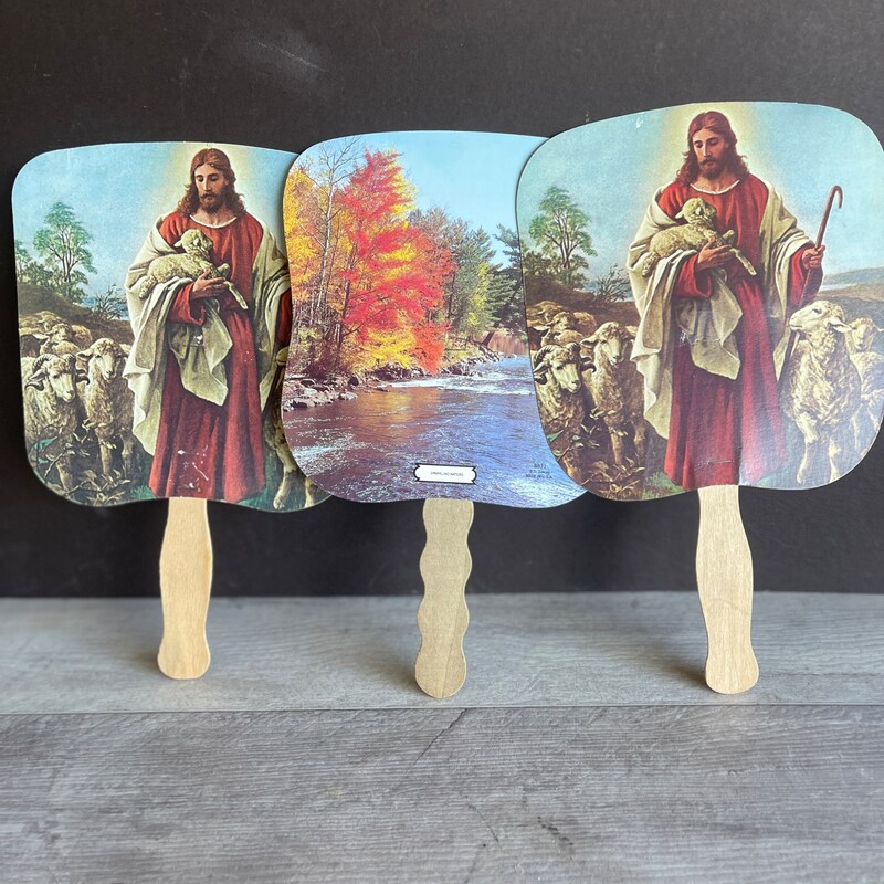 Church Fans - Etsy