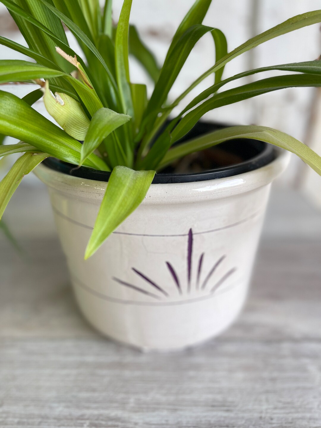 Vintage Lee's Pottery Planter - Paramount California - Medium Size as ...