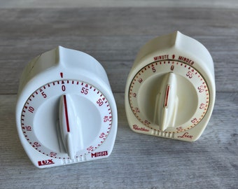 Vintage Egg Timer - Etsy