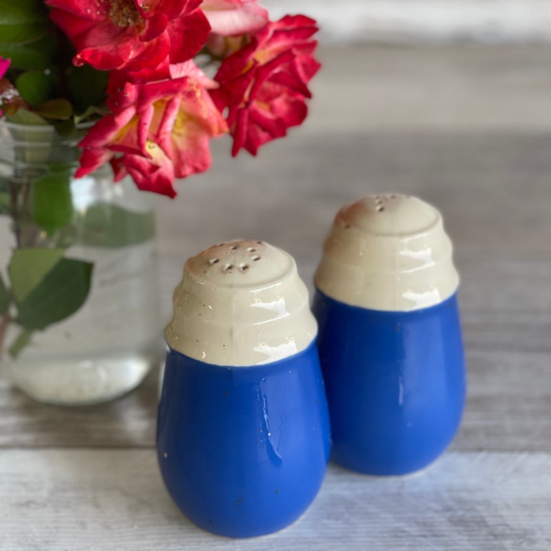 Large Salt Shaker - Etsy