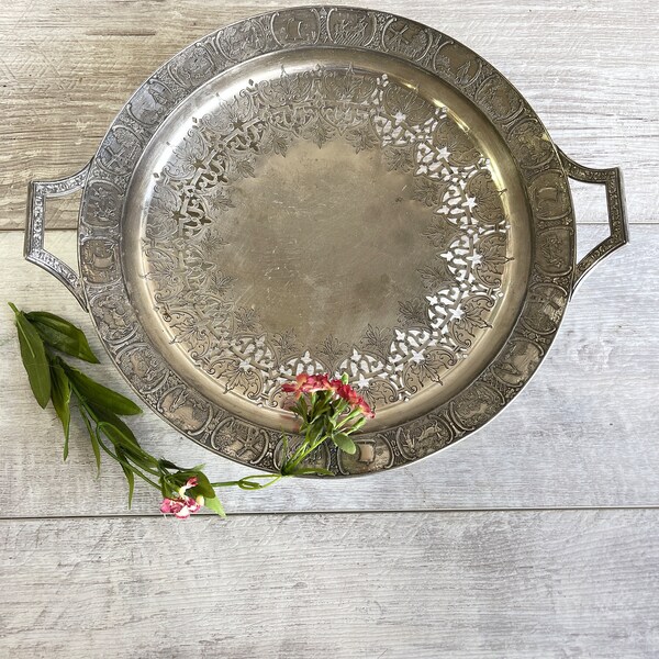 Bernard Rices Sons Apollo Silver - Etsy
