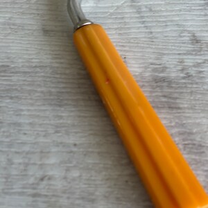 Vintage Cake Cutter Breaker Bakelite Handle Angel Food Cake Comb - Etsy