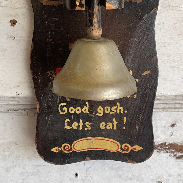 Dinner Bell - Etsy