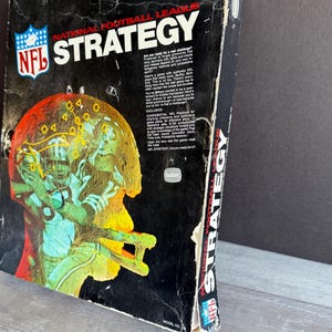 Nfl Strategy Game - Etsy