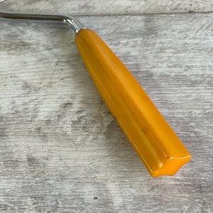 Vintage Cake Cutter Breaker Bakelite Handle Angel Food Cake Comb - Etsy