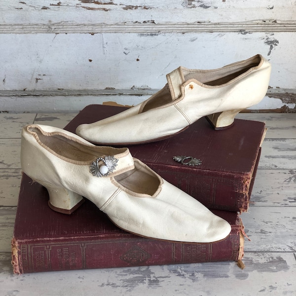 Edwardian Shoes - Etsy