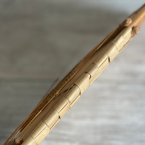 Vintage Raft Zither - Woven Percussion and String - AS IS -west African ...