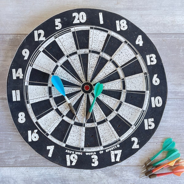 Vintage Darts - Etsy