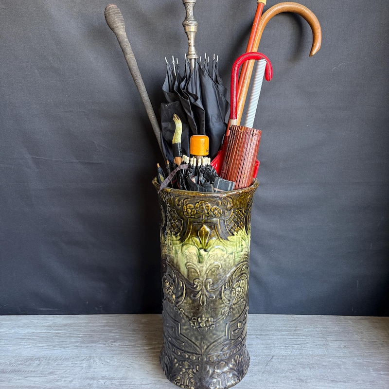 Weller Majolica Pottery - Etsy