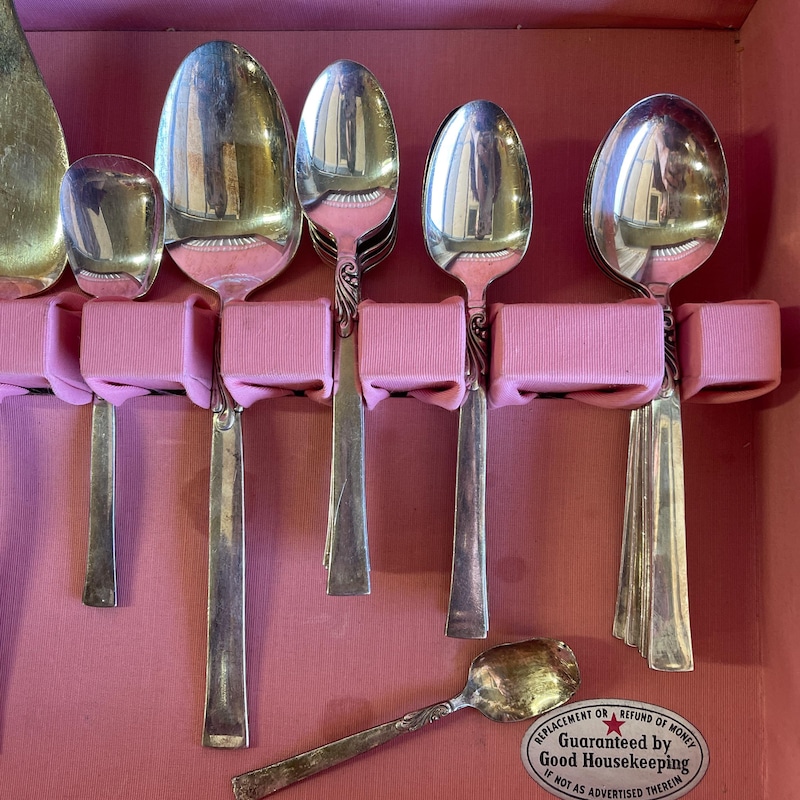 Nobility Plate Silverware - Etsy