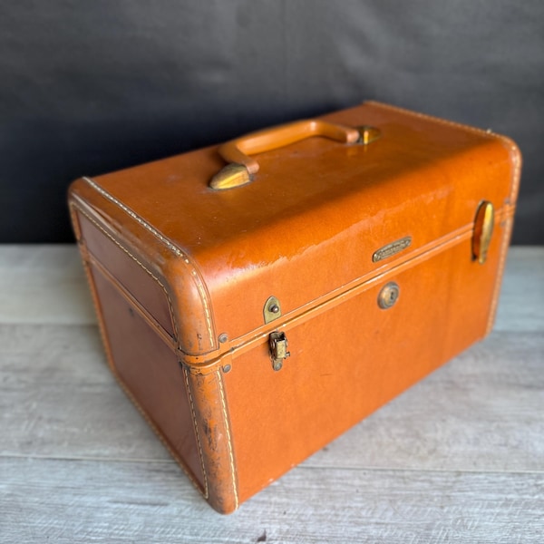 Antique Samsonite Luggage - Etsy