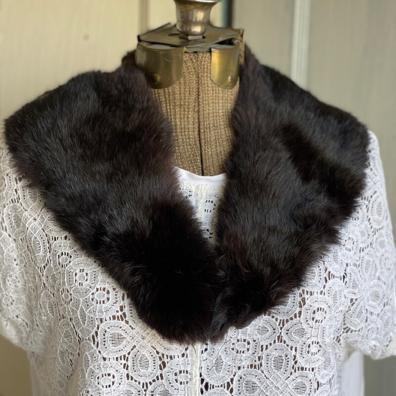Fur Collars - Etsy