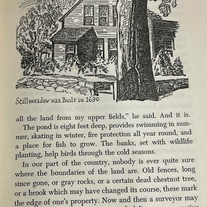 Stillmeadow Seasons - Gladys Taber Stillmeadow Series C. 1950 Dust ...
