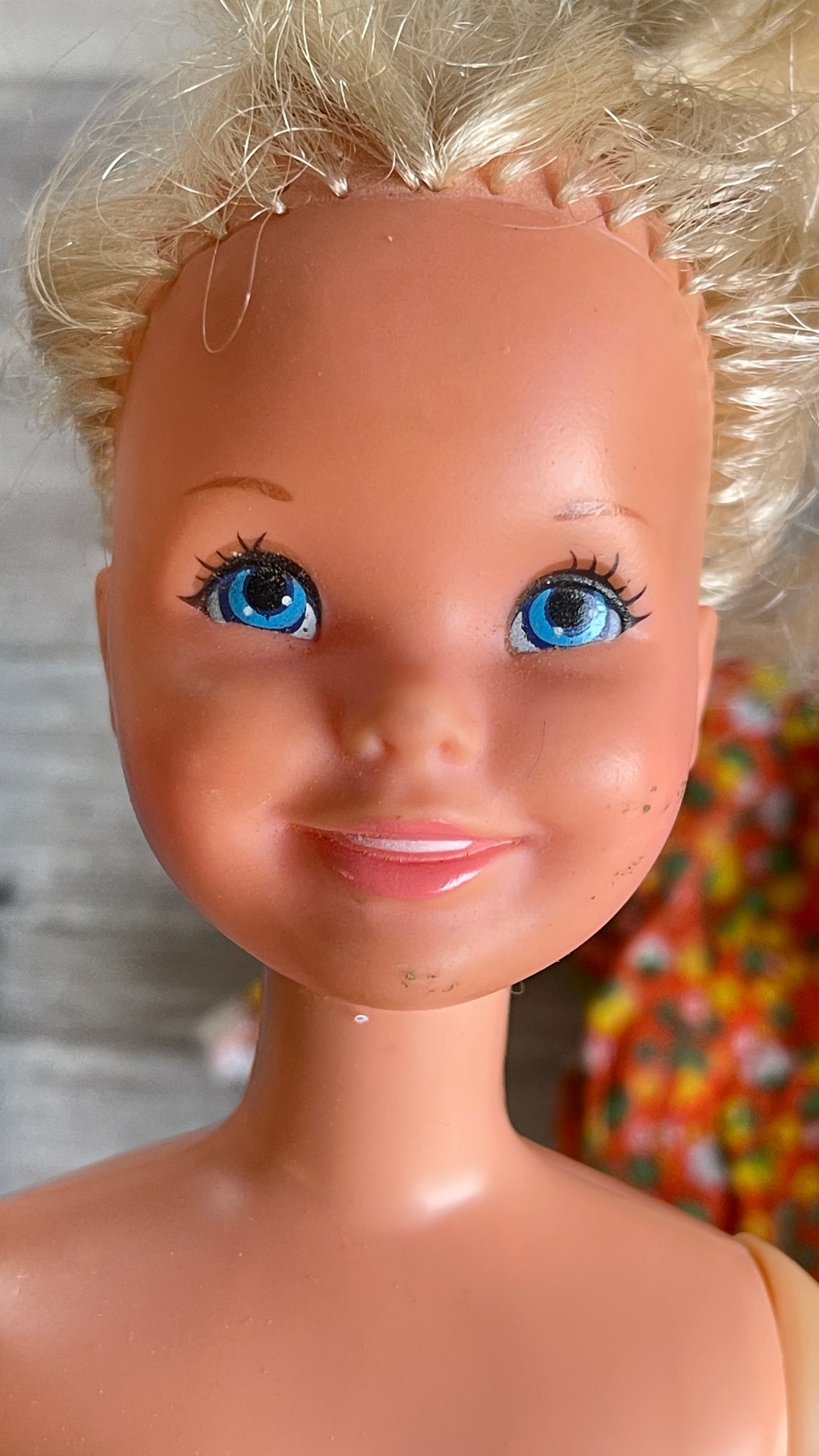 Vintage Mattel Doll 1971 Cynthia Doll With Original Clothes as is Like ...