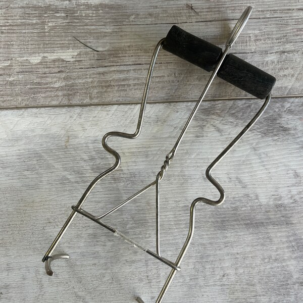 Antique Jar Grabber - Etsy
