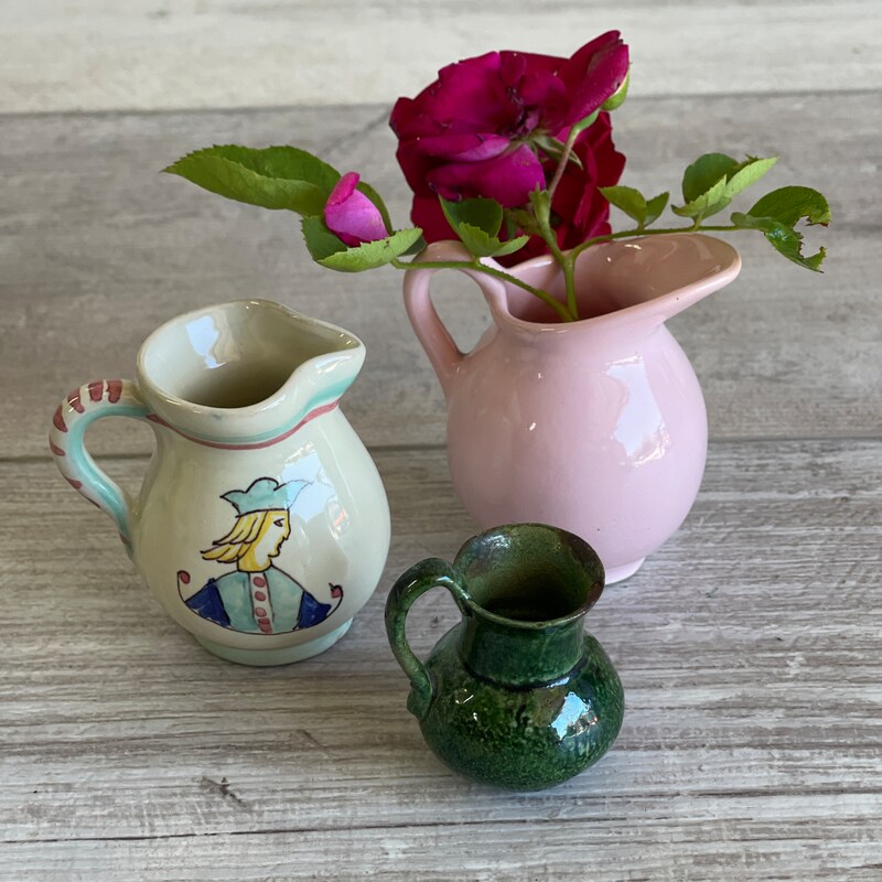 Czech Pitcher - Etsy