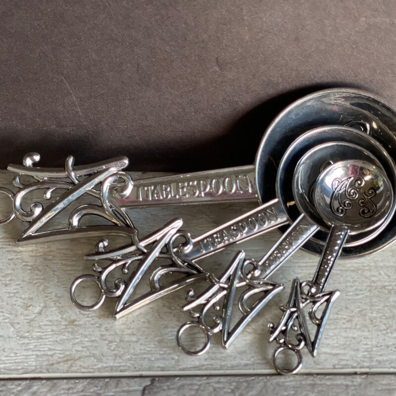 Measuring Spoons - Etsy