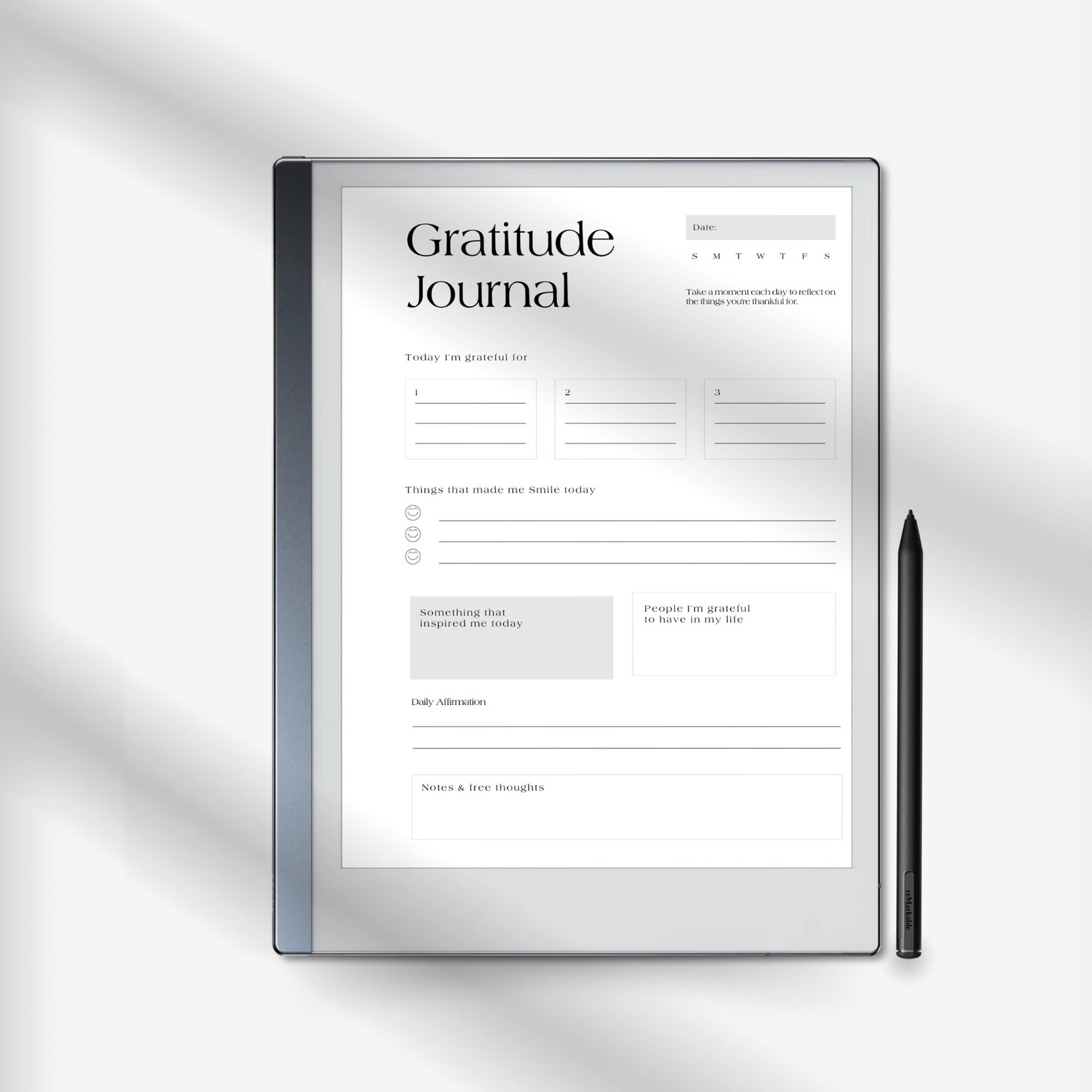 Remarkable 2 Notebook Vacation Bundle for COUPLES | Remarkable Notebook ...