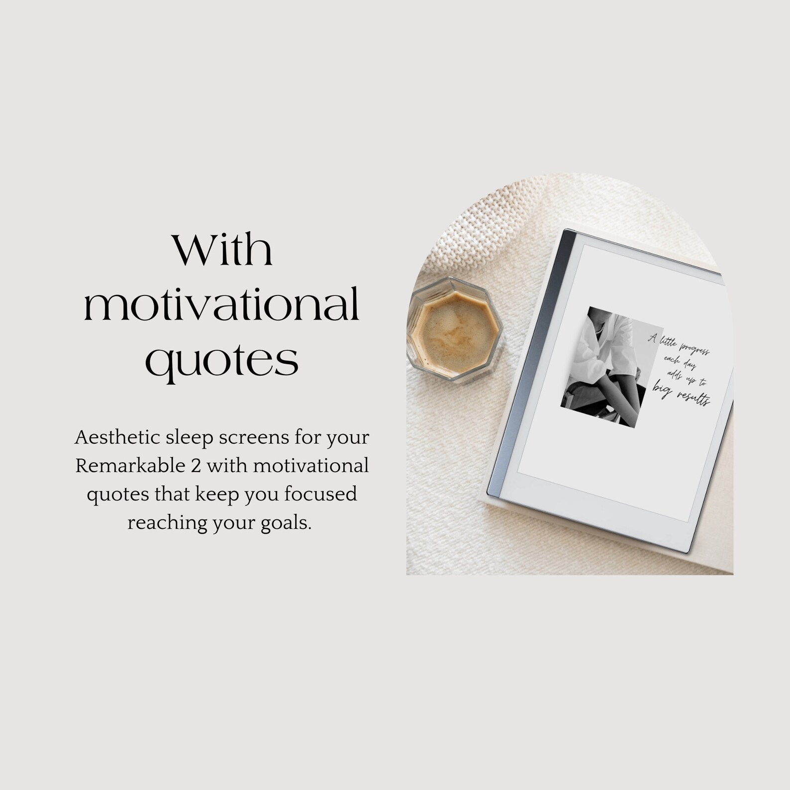 Remarkable Notebook Sleep Screen Template Remarkable 1 Custom Lock ...