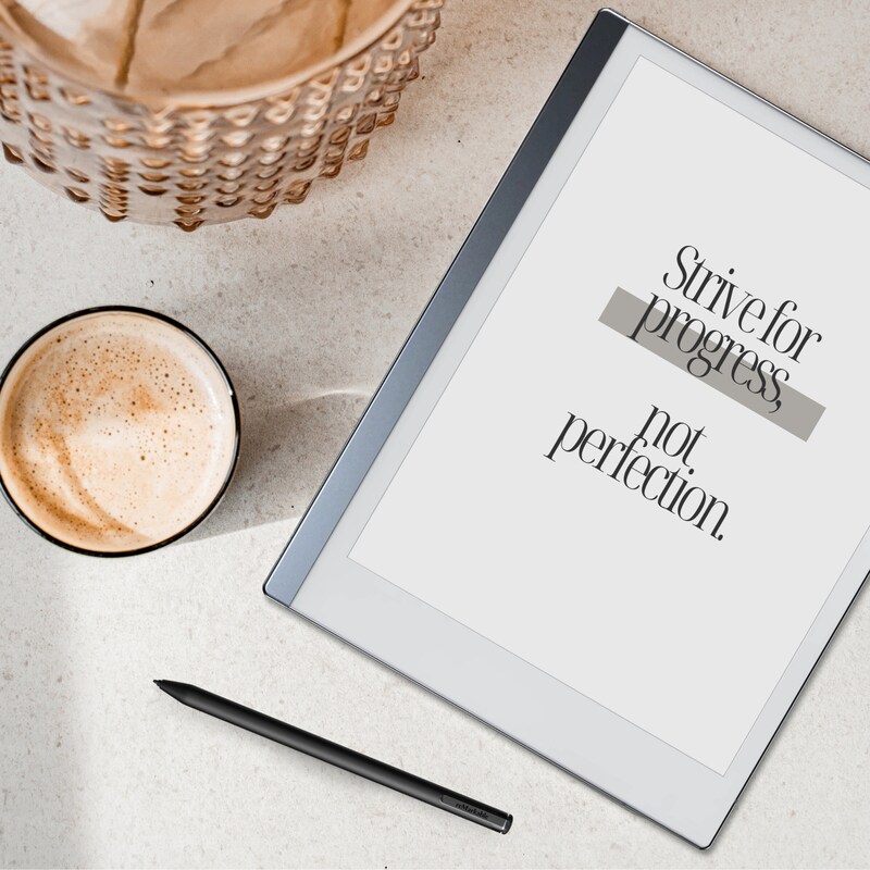 Supernote Screensaver - Etsy