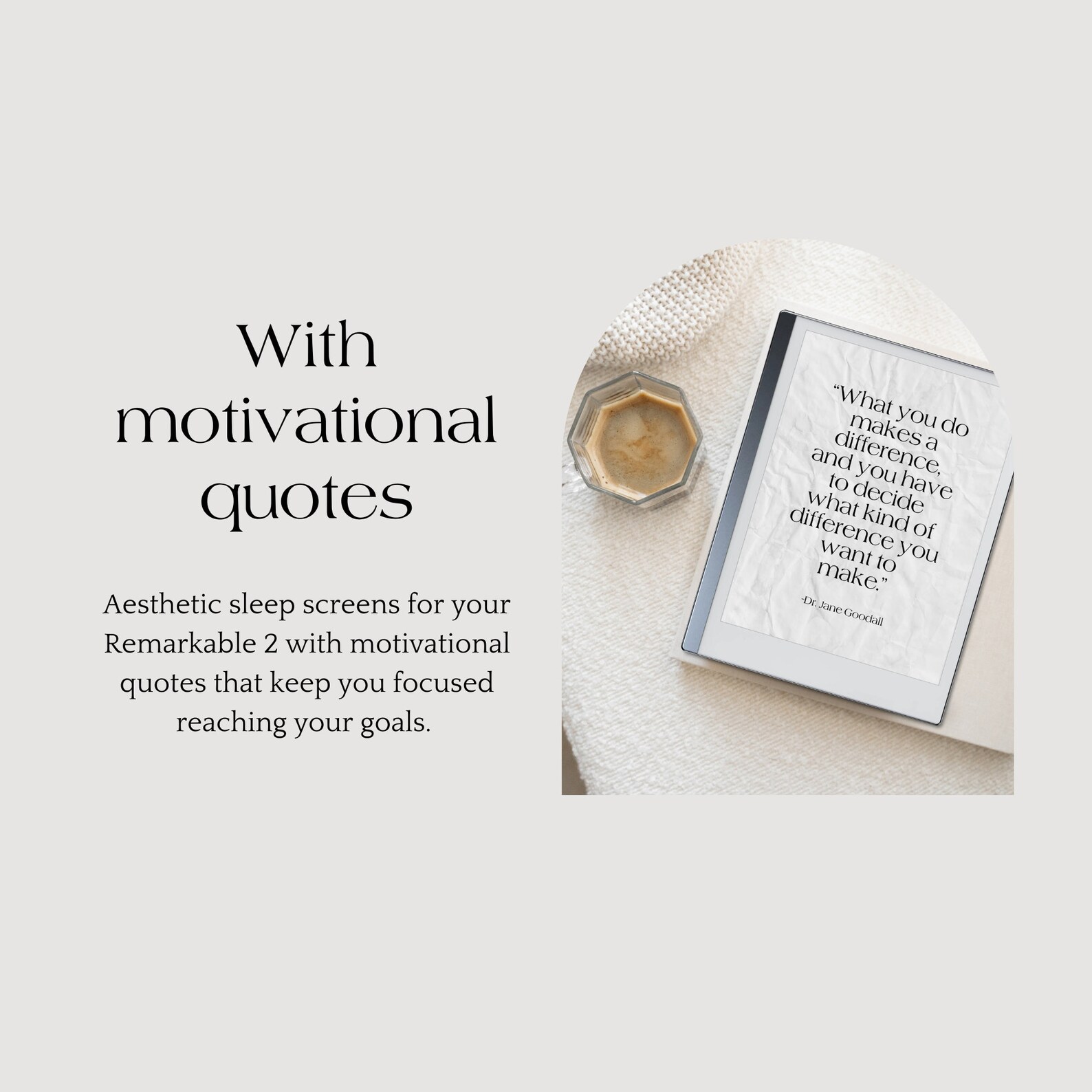Remarkable Template Screensaver Motivational Woman Quote | RM Sleep ...