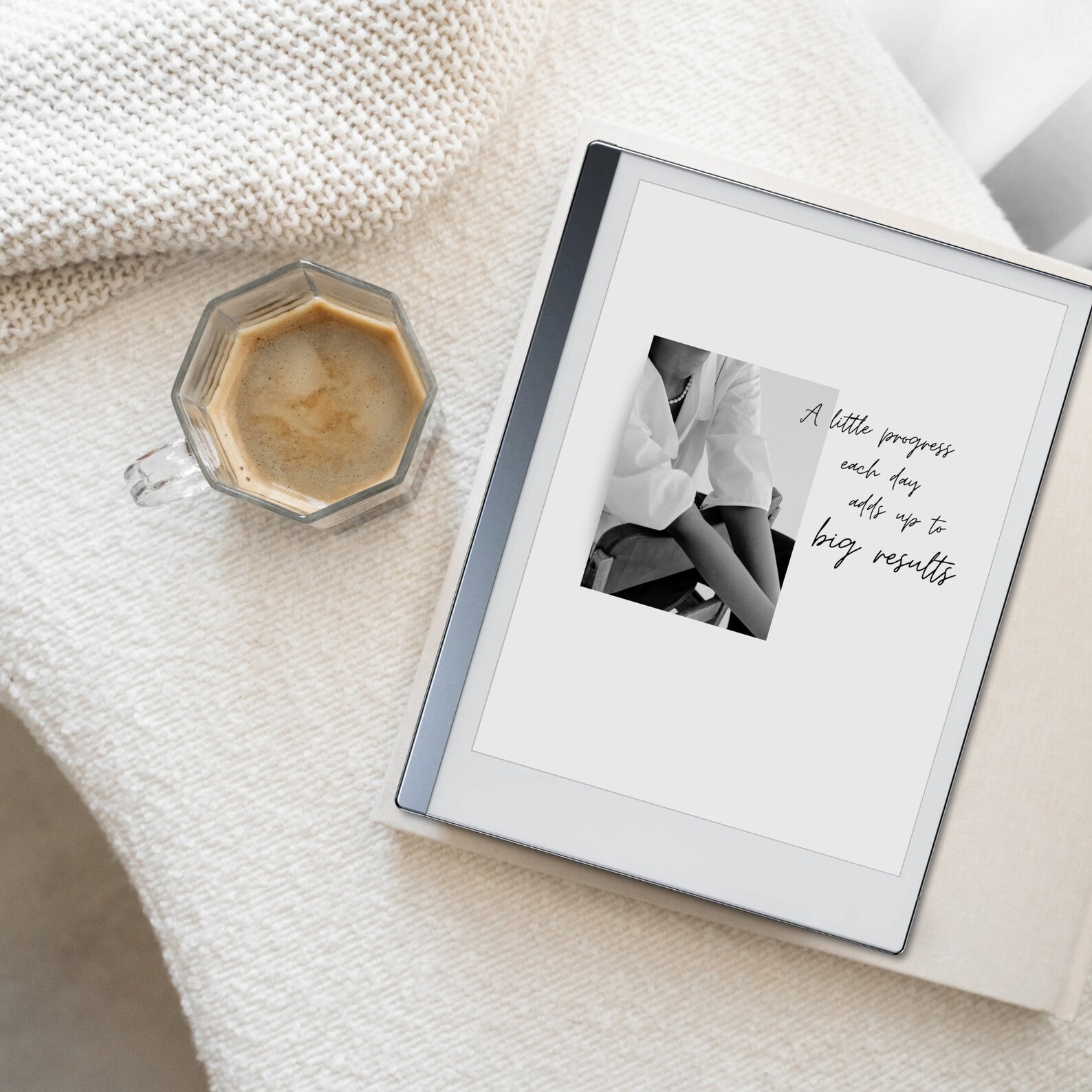 Remarkable Notebook Sleep Screen Template | Remarkable 1 Custom Lock ...