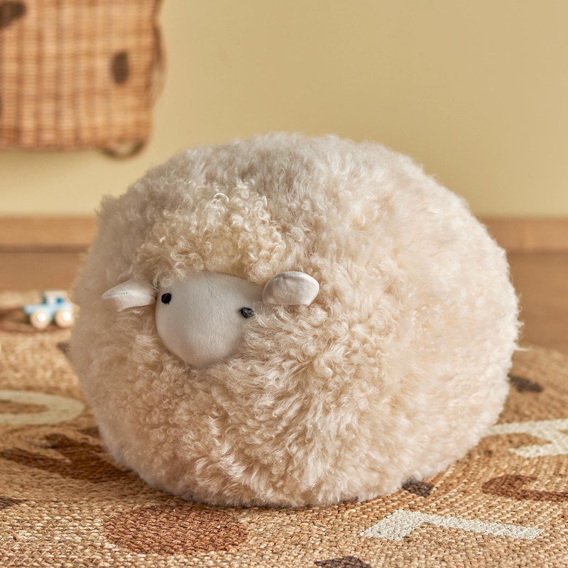 Plush Sheep - Etsy